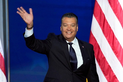 Democratic senator considered for California governor race