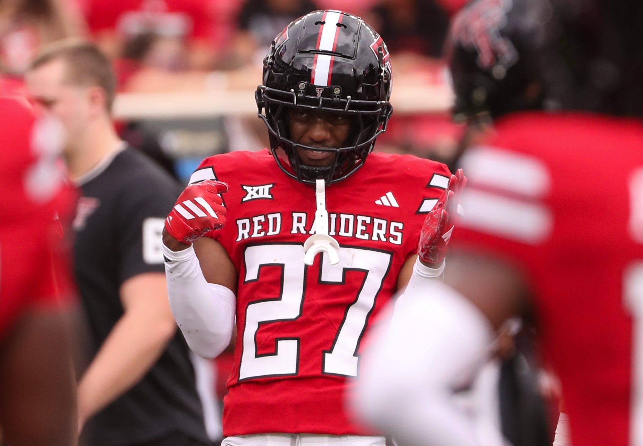 Winning big new for Texas Tech football fans, and newcomers, too