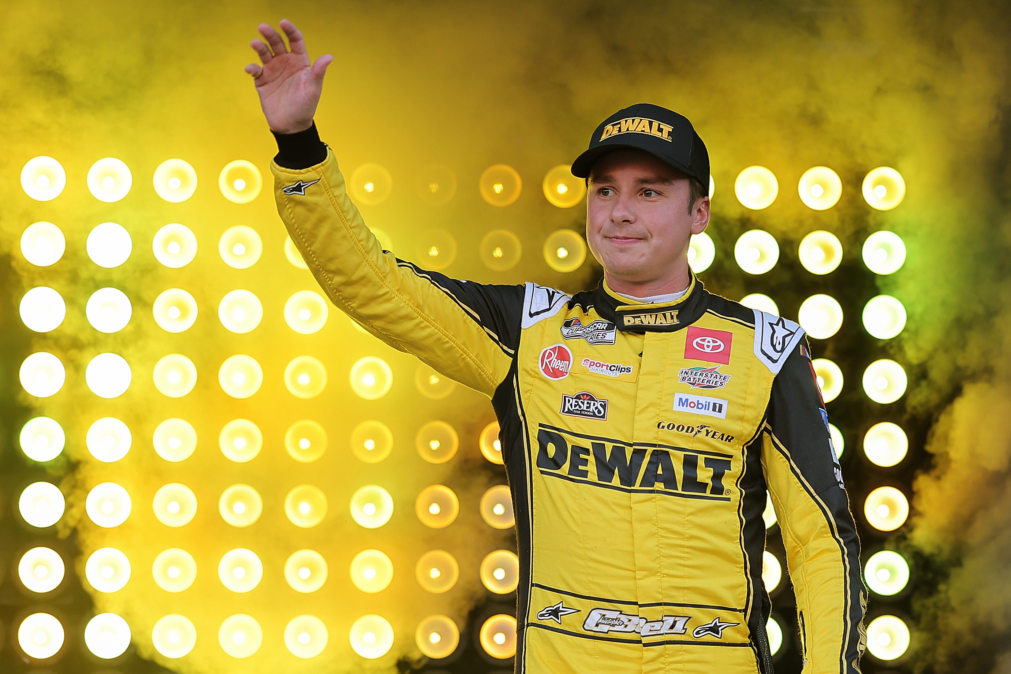 Who won NASCAR Bristol race? Winner is Christopher Bell, plus full results