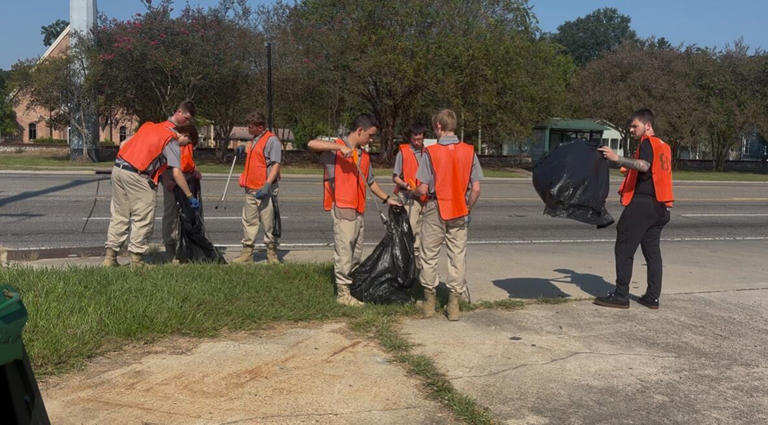 Keep Baker Beautiful initiative encouraging people to get involved in ...