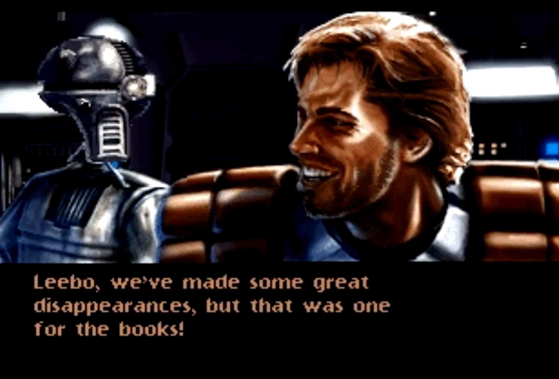 5 Star Wars games you have to play if you love the original trilogy