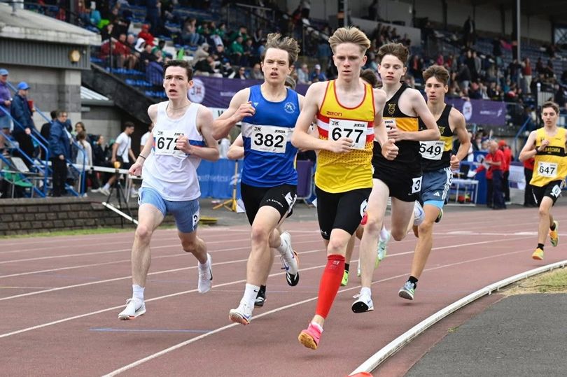 Law and District AAC stars bag terrific medals haul
