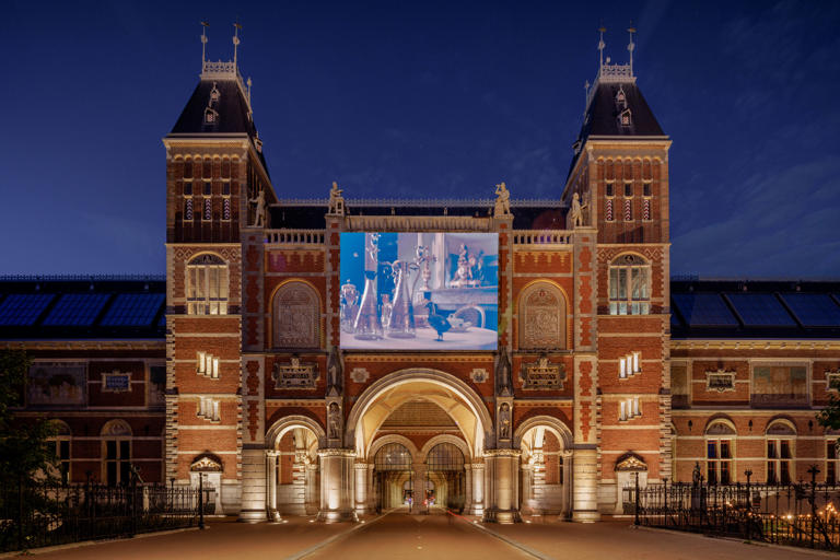 Steve McQueen’s 34-hour Occupied City illuminates Amsterdam’s haunted past