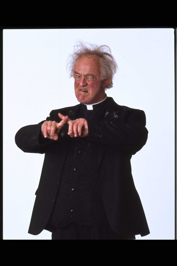 Father Ted icon famous as ‘disgusting' Father Jack was actually ‘classy ...