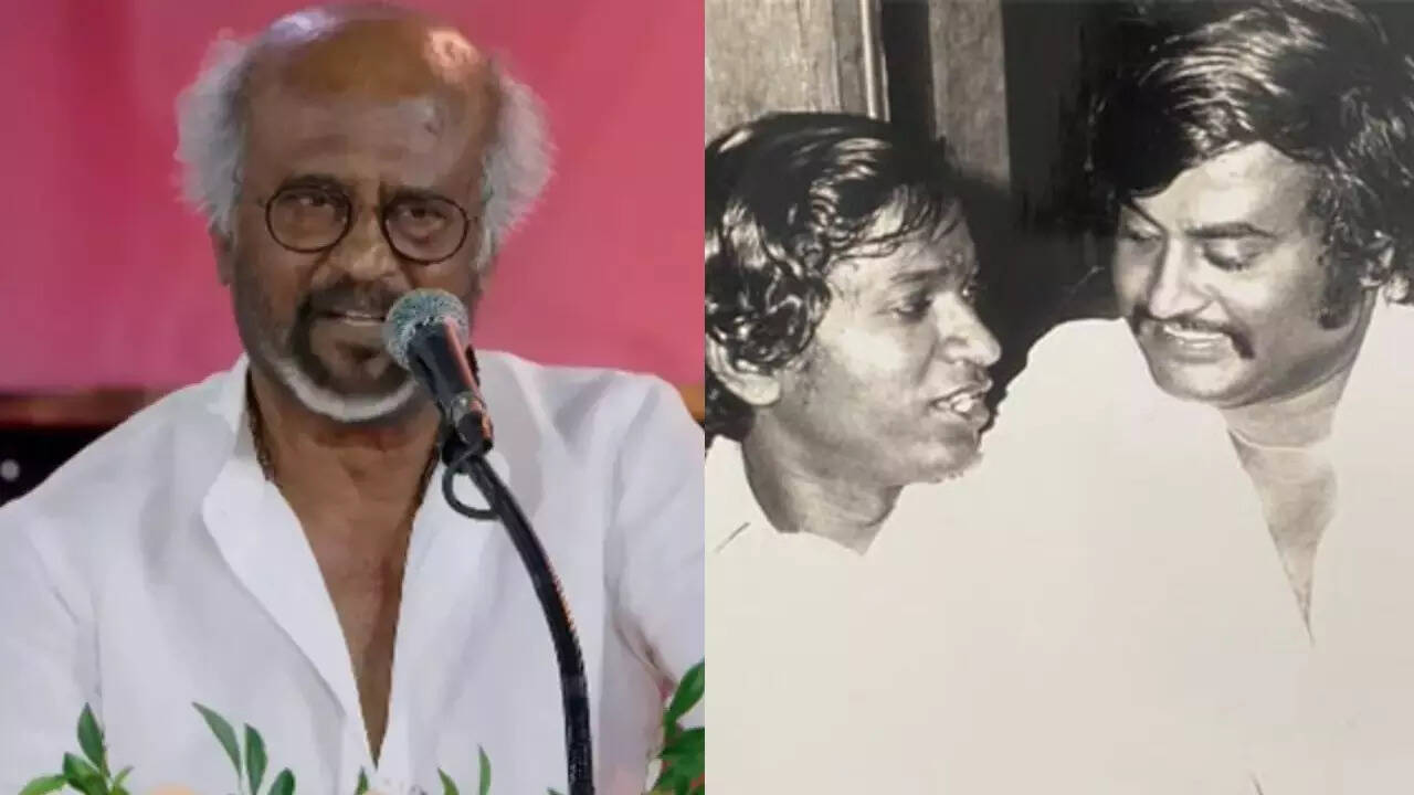 Rajinikanth spills: When Ilaiyaraaja drank, danced till 3 AM and ...