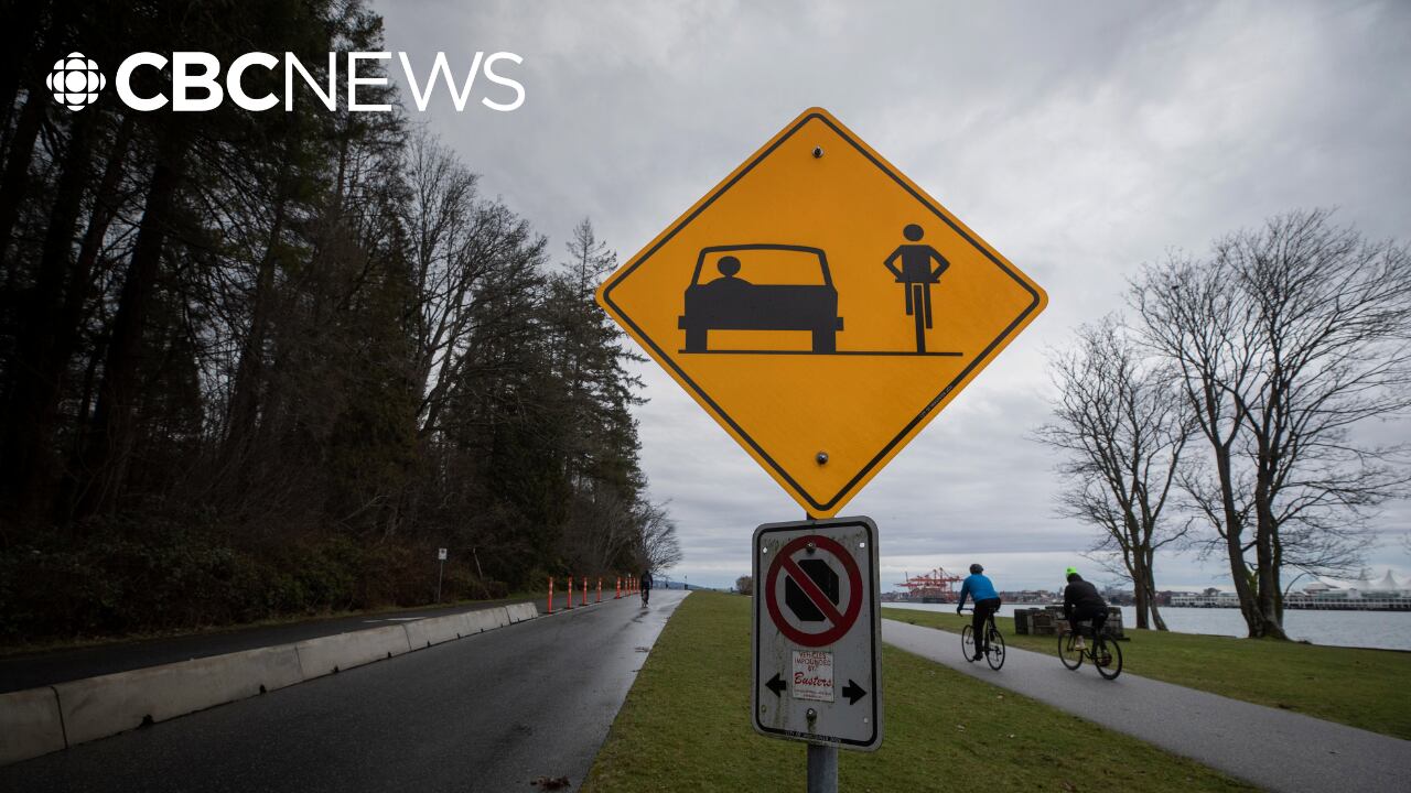 Vancouver Park Board to consider new bus and bike lane in Stanley Park