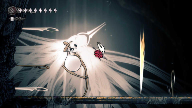 Hollow Knight: Silksong: Cursed Ending Guide