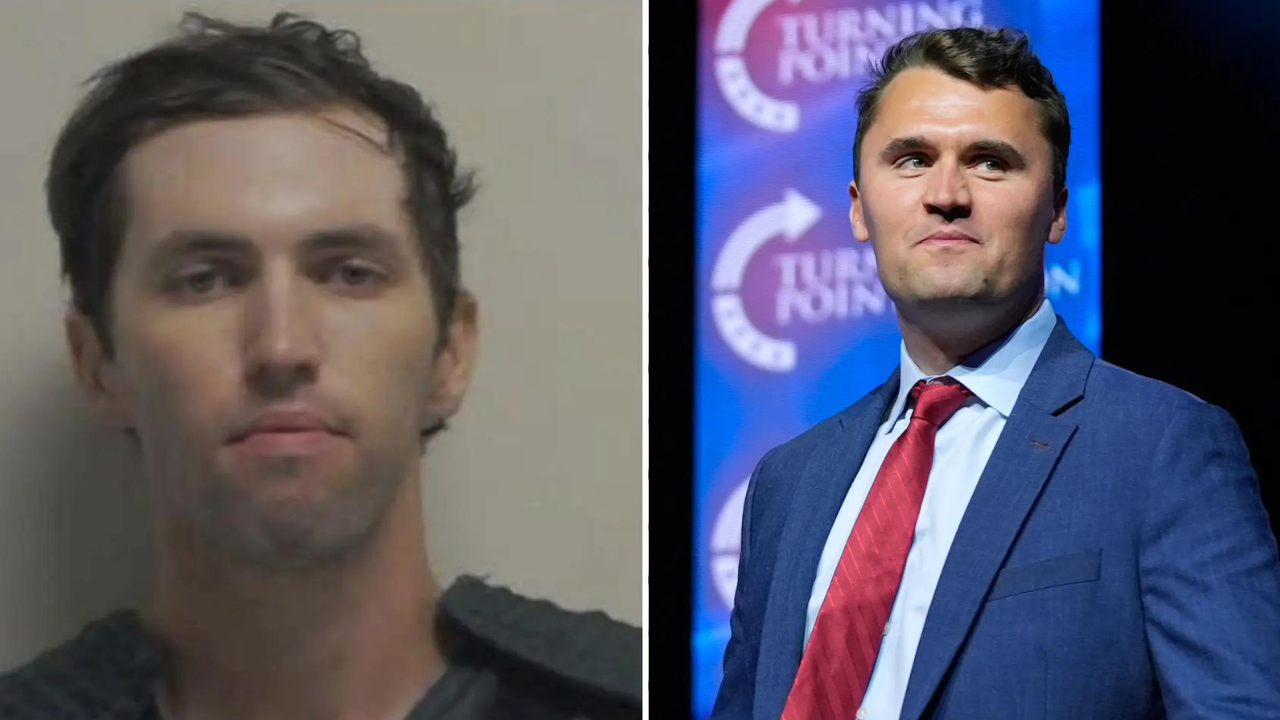 '100% chance he'd be killed': Did Charlie Kirk play down security intel ...