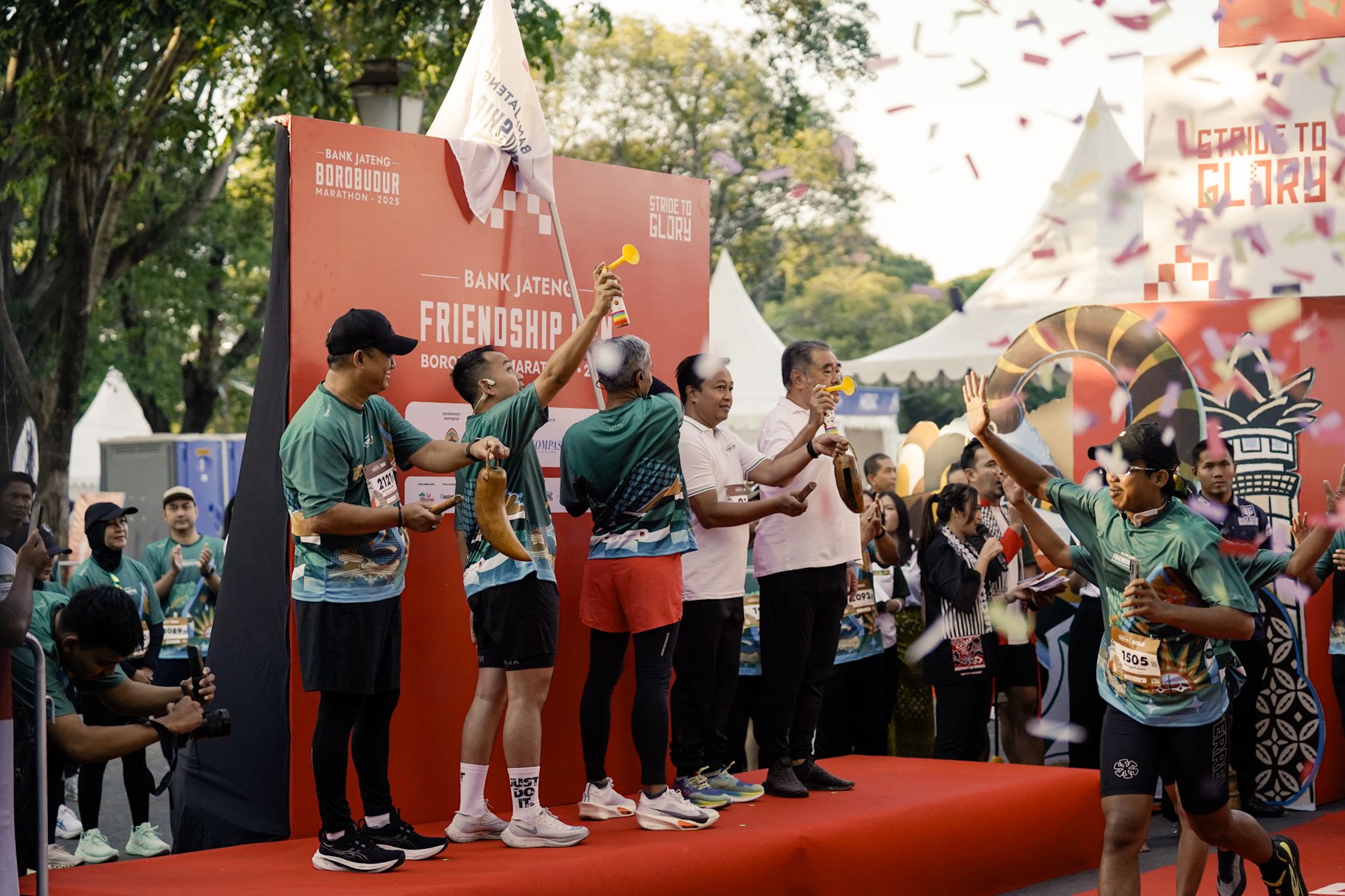 Bank Jateng Friendship Run 2025 Hadir di Solo sebagai Rangkaian ...