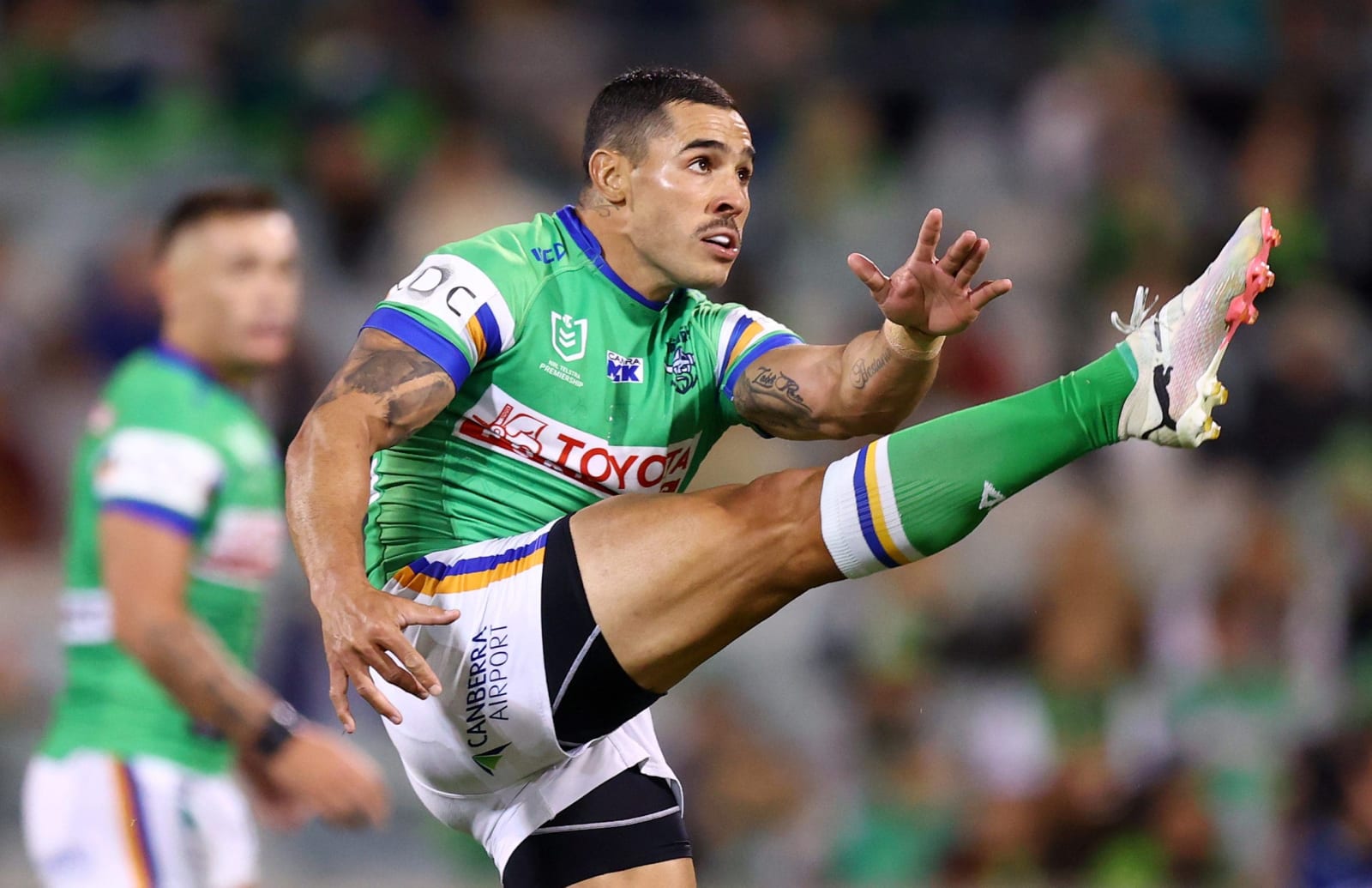 Fogarty reveals surprise circumstances behind Titans exit