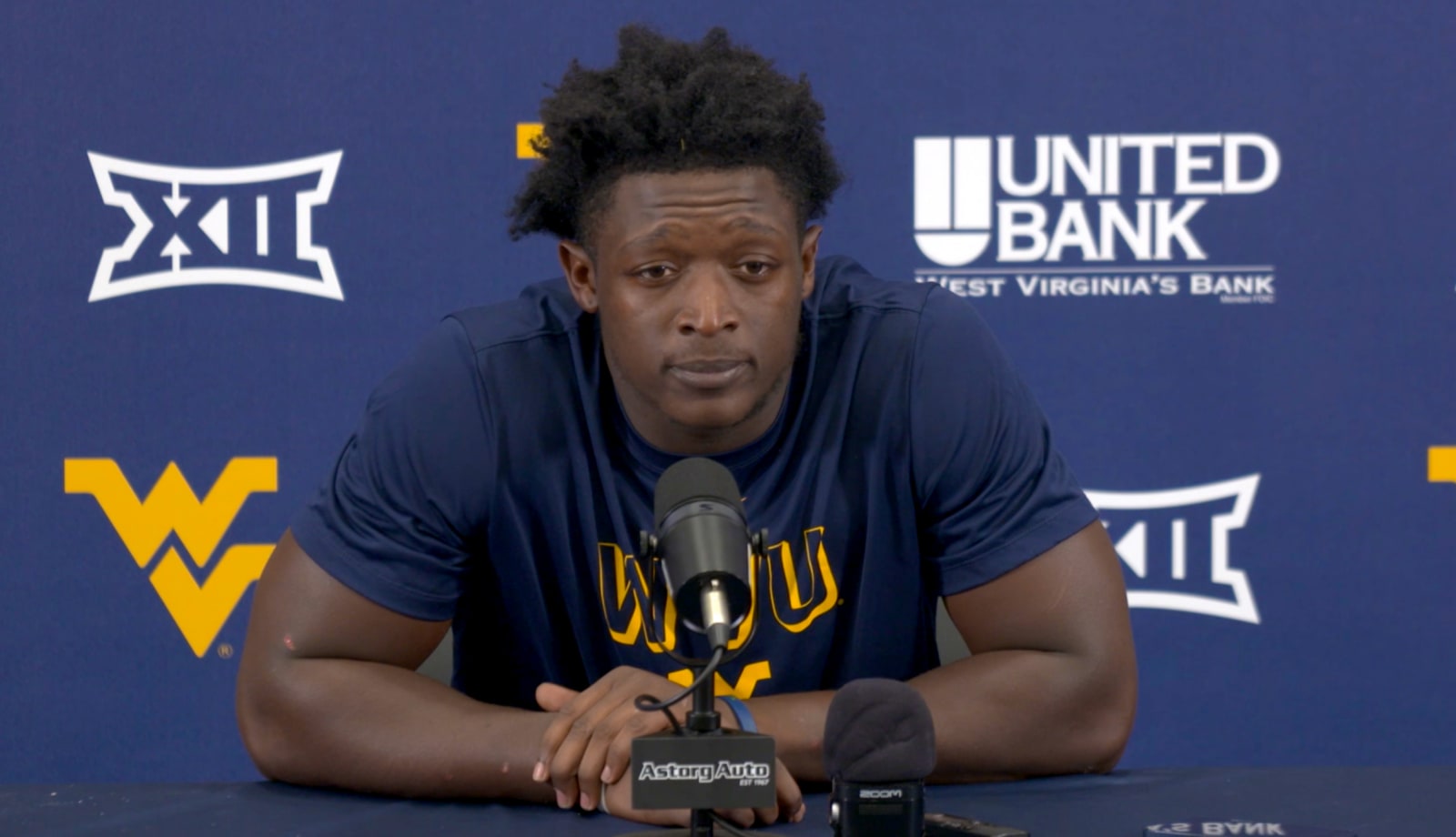 The Unsung Hero: Darrian Lewis speaks about his goal line interception ...