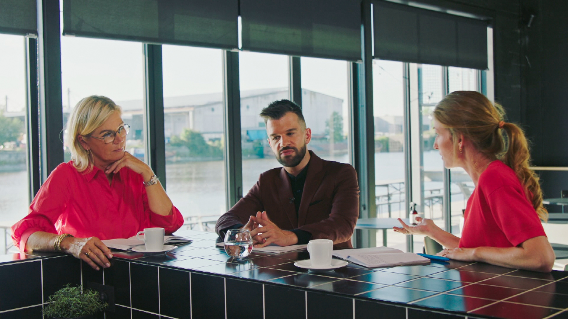 Stijn Baert maakt zich ernstig zorgen over deelname Komen Eten
