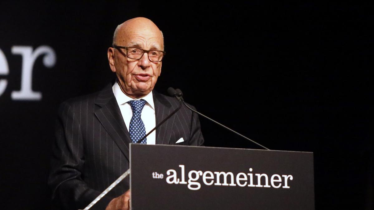 Así acaba el Succession de Rupert Murdoch: Lachlan hereda el imperio ...