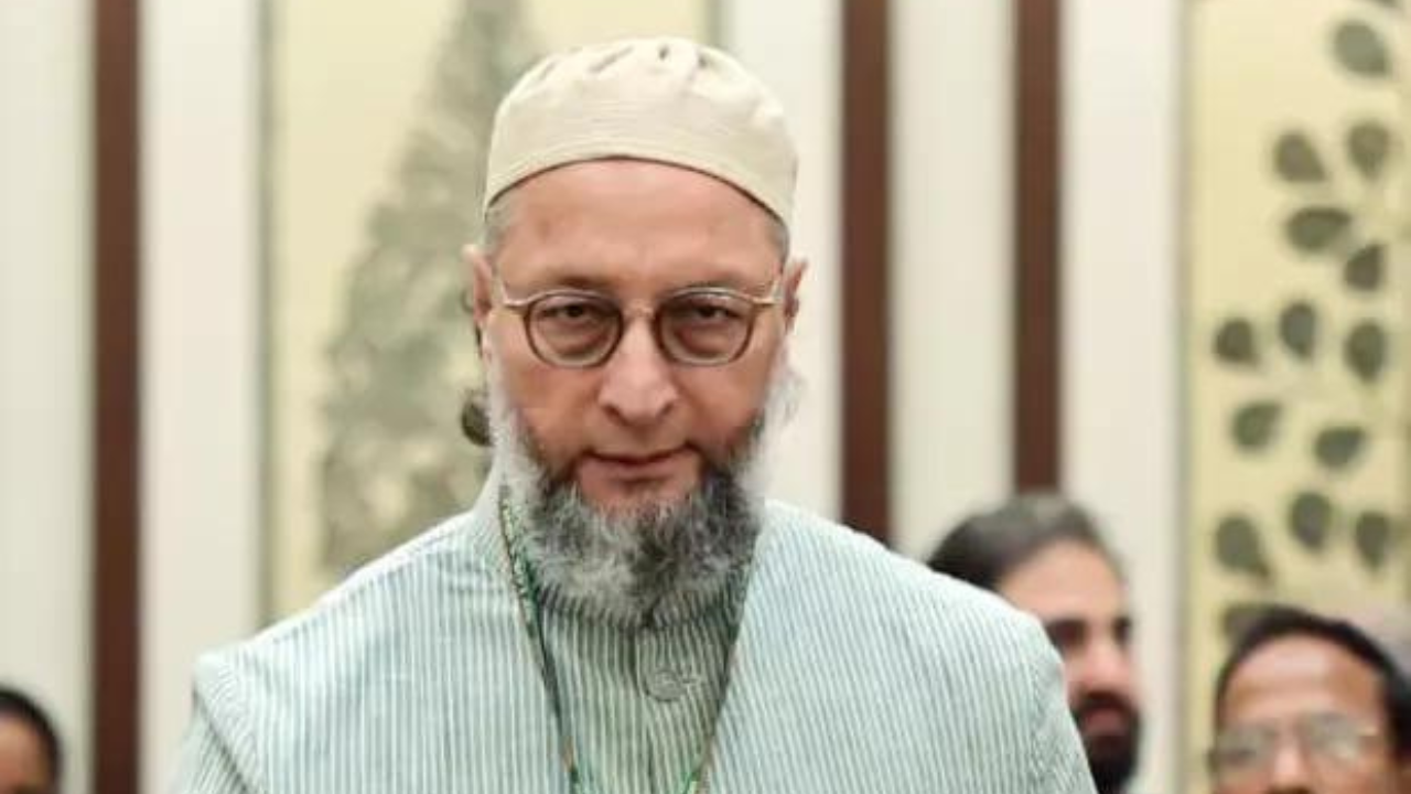 India-Pakistan match row: Owaisi invokes Pahalgam to slam BJP; asks is ...
