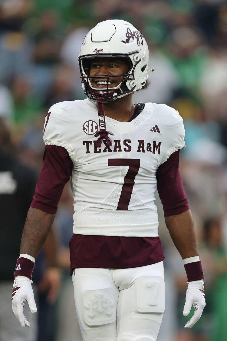 Texas A&M vs Notre Dame football: See photos from Week 3 clash of ...