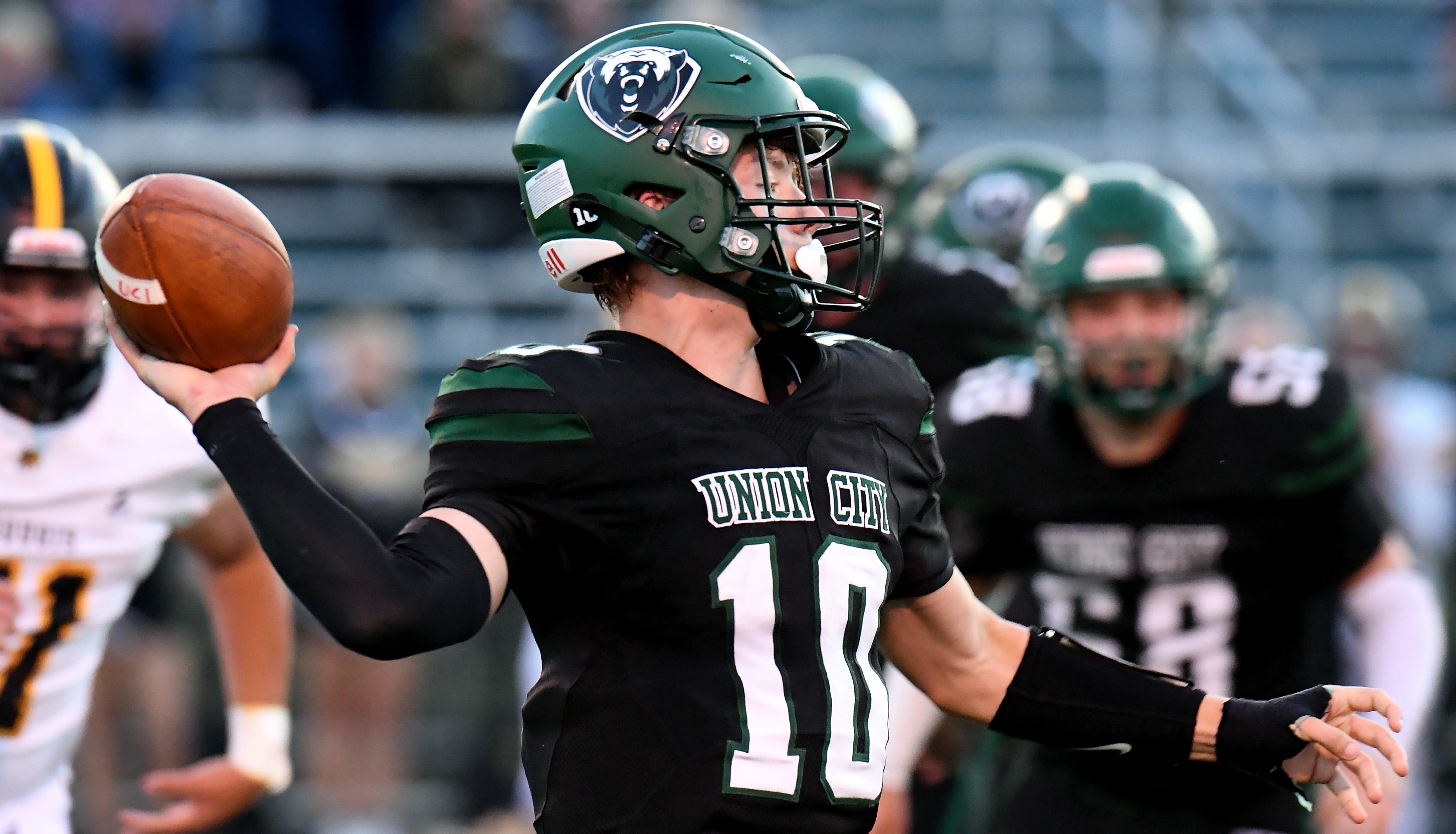 Numbers problems force Union City football to forfeit game due to only ...