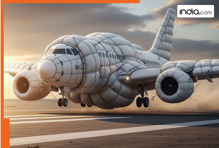 No more plane crash? Engineers introduce a new concept that will avoid ...