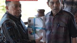 Pemekaran Kabupaten Balanipa, Komite Aksi Serahkan Dokumen Usulan ke ...