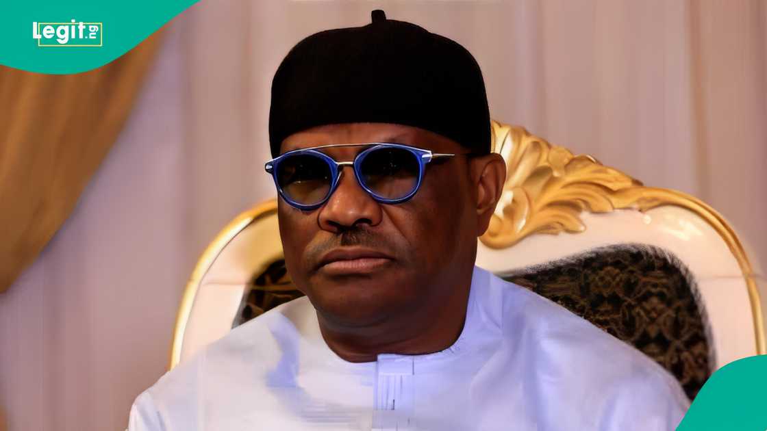 Wike attacks APC leader, warns 'hands might get burnt'