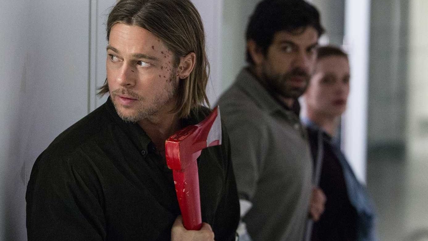Hitowy horror z Bradem Pittem. Do obejrzenia dziś w TV