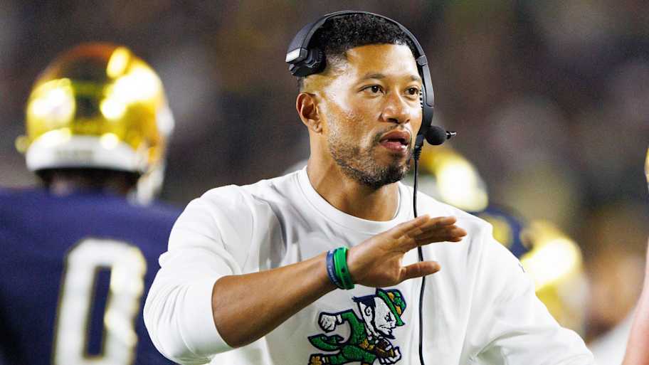 The Most Telling Stats from Notre Dame’s 41‑40 Loss to Texas A&M