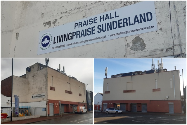 Council approves plan for revamp of city church at former New Monkey ...