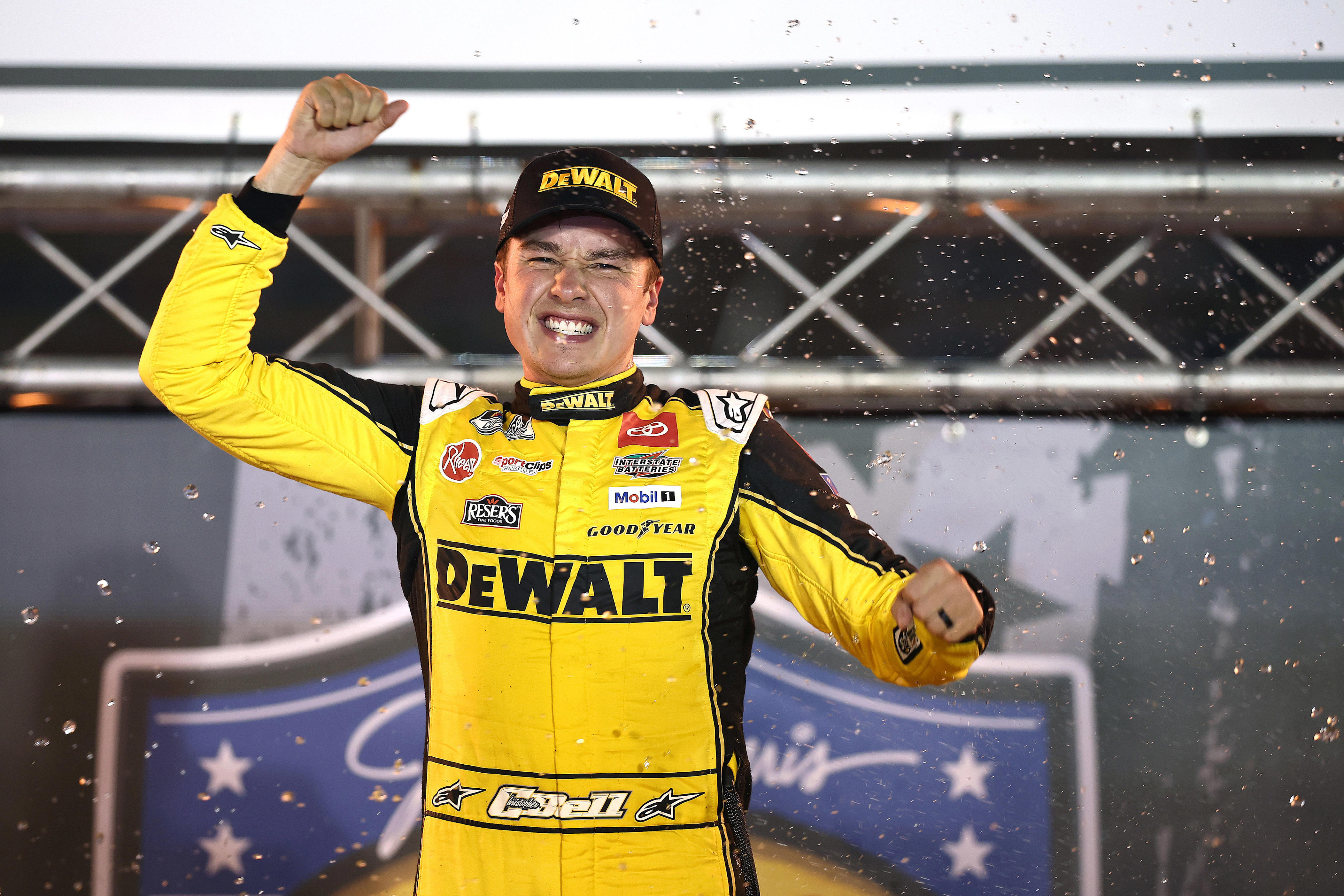 NASCAR Bristol winners, losers: Christopher Bell surges, Alex Bowman ...