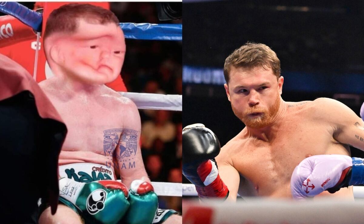 Los mejores MEMES de la derrota de Canelo Álvarez vs Terence Crawford