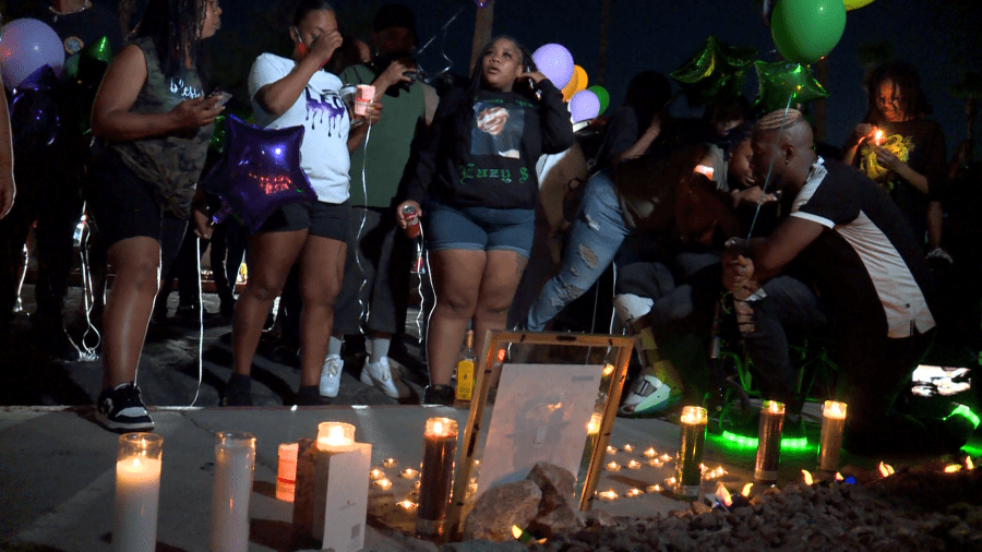 Family of man hit, killed on Las Vegas road speaks out as traffic ...