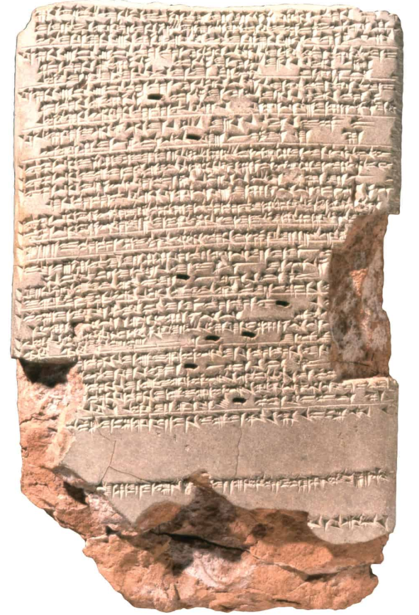 Sorcery, medical science or more? How a 3,000-year-old clay tablet from ...