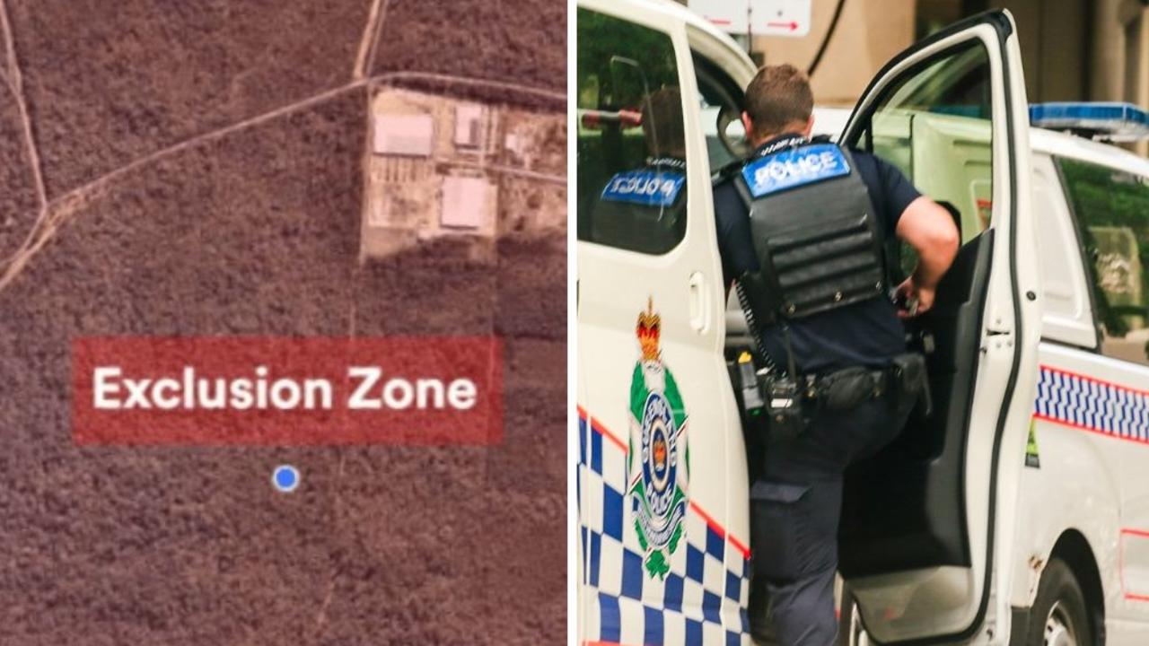 Lockdown as gunman on run in Aussie town