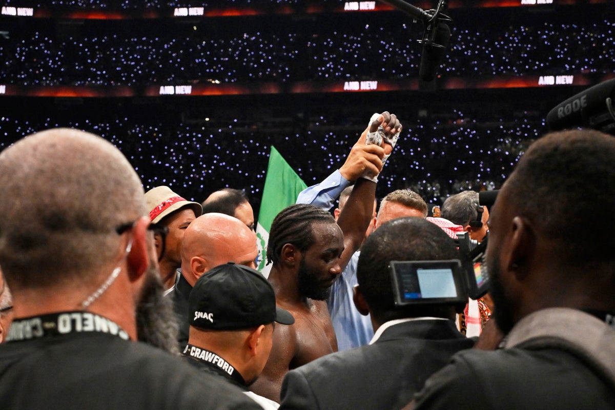 Canelo vs Crawford official scorecards: Did the judges get it right?