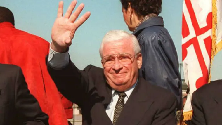 Why did the Browns move to Baltimore? Revisiting Art Modell's 1995 ...