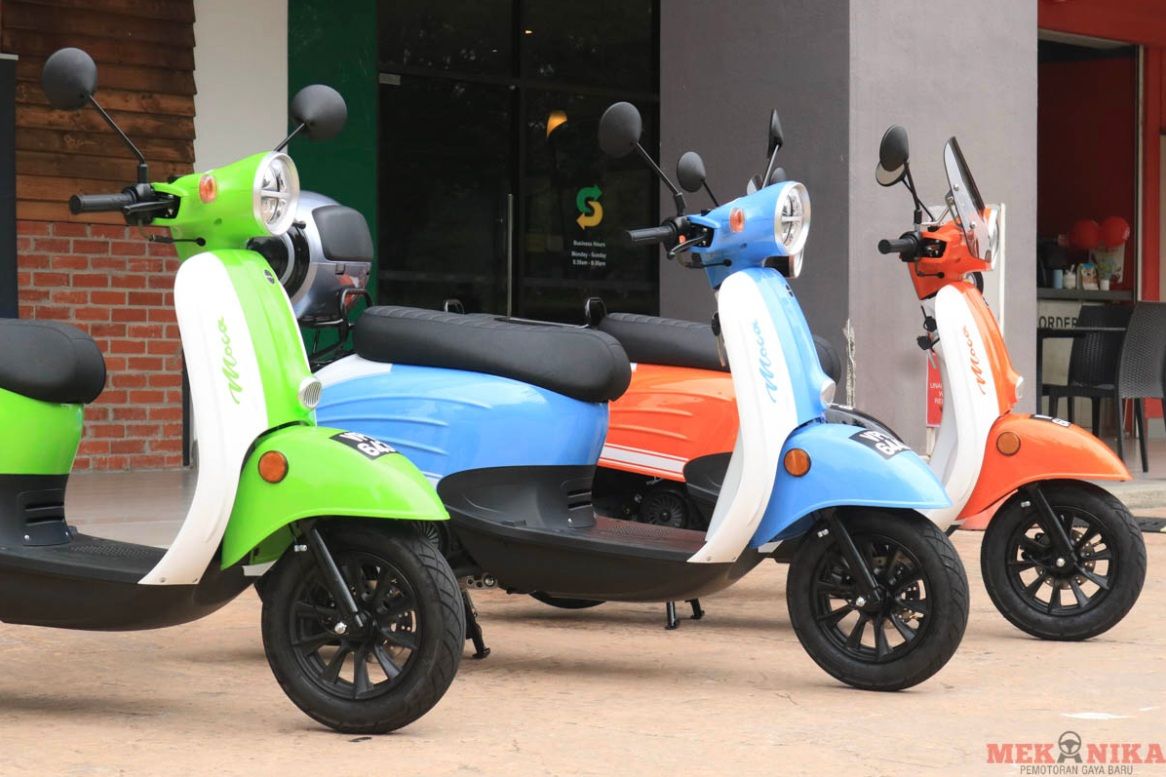 Dijual Cuma Rp 15 Juta, Motor Matic Baru 110 cc Fiturnya Bikin Penasaran