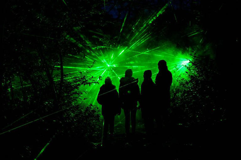Historic Cheshire mill to host illuminated Halloween trail with spooky ...