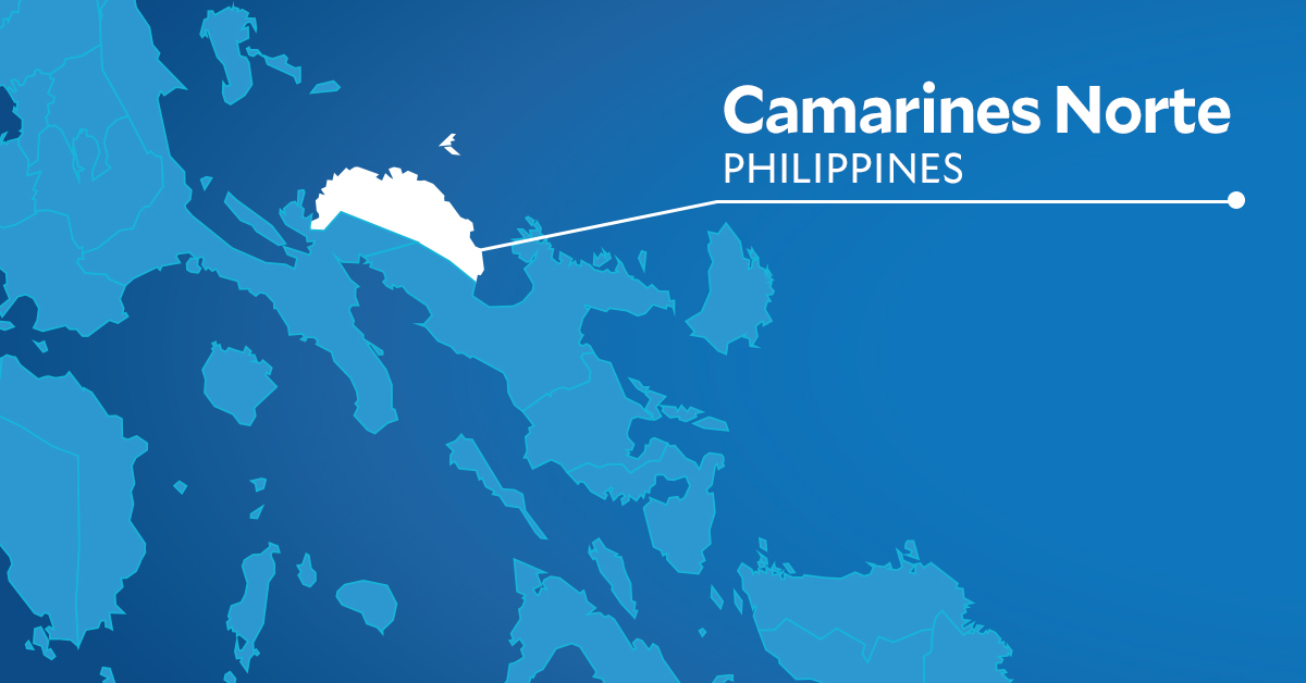 Suffocation killed woman found in box in Camarines Norte – police