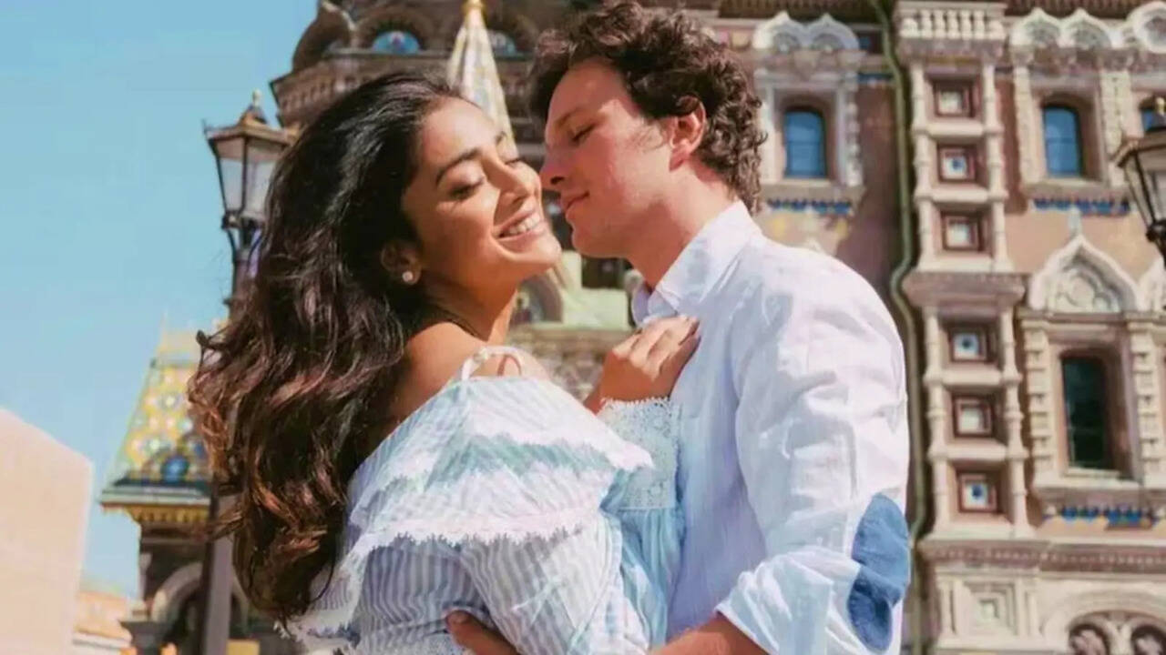 Shriya Saran Recalls First Meeting With Husband Andrei Koscheev: Had ...
