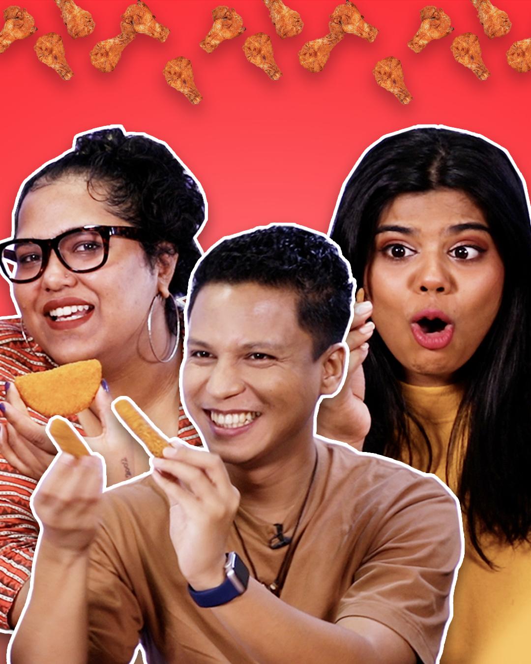 We Tasted The Most Unpopular Items On The KFC Menu | BuzzFeed India