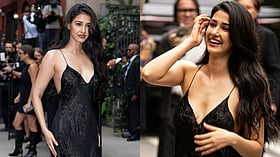 Disha Patani posts for the first time since Bareilly firing incident