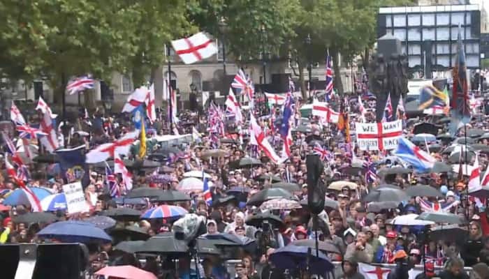 Who Is Tommy Robinson? Activist Who Pulled Millions To Streets For Anti ...