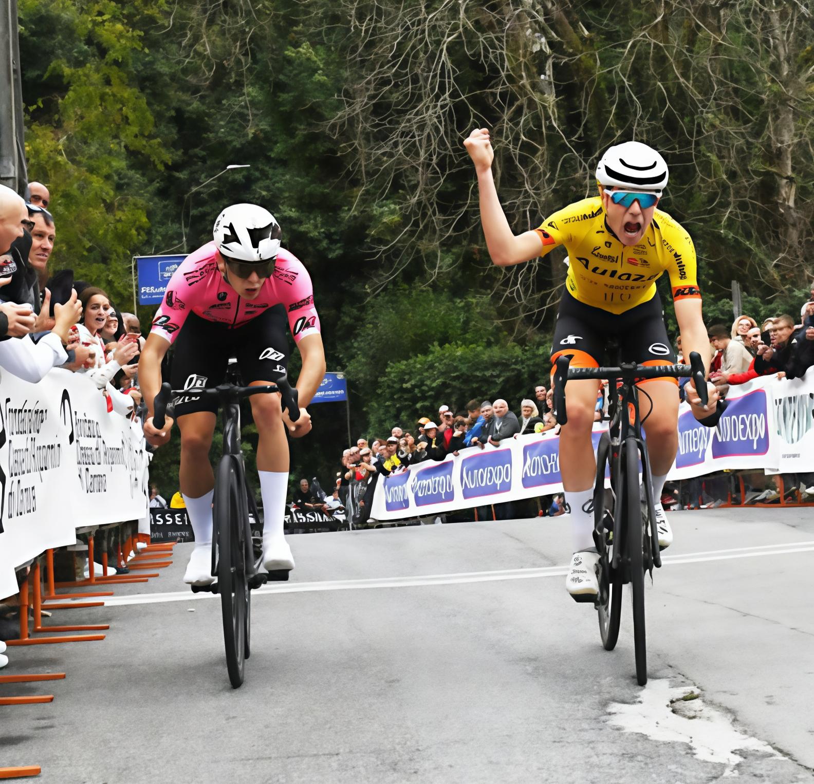 Ciclismo Festa grande con il Trofeo Buffoni