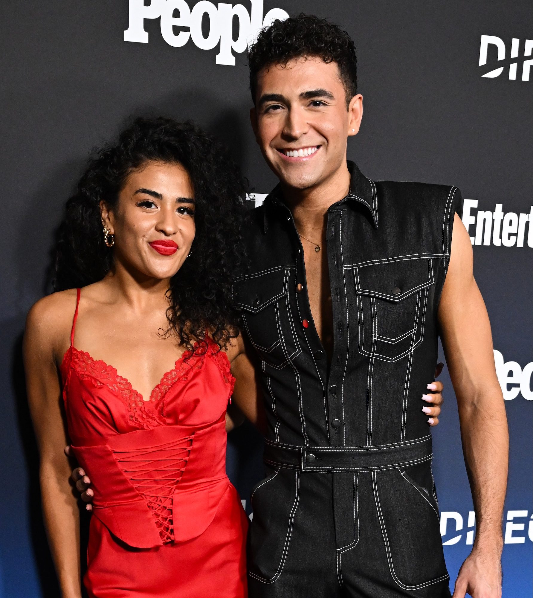 Ezra Sosa Reveals Moment Sister Learned She Was Cut From ‘DWTS' Troupe