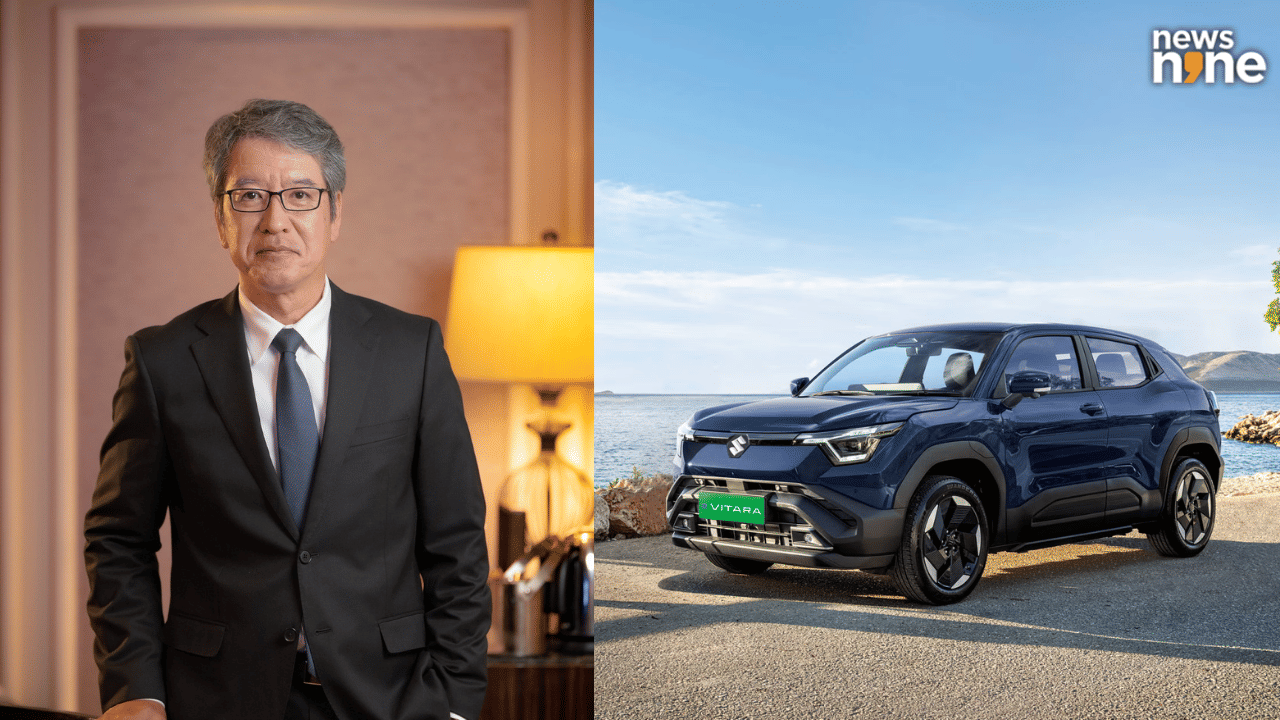 India will be in forefront for next global manufacturing era: Maruti ...
