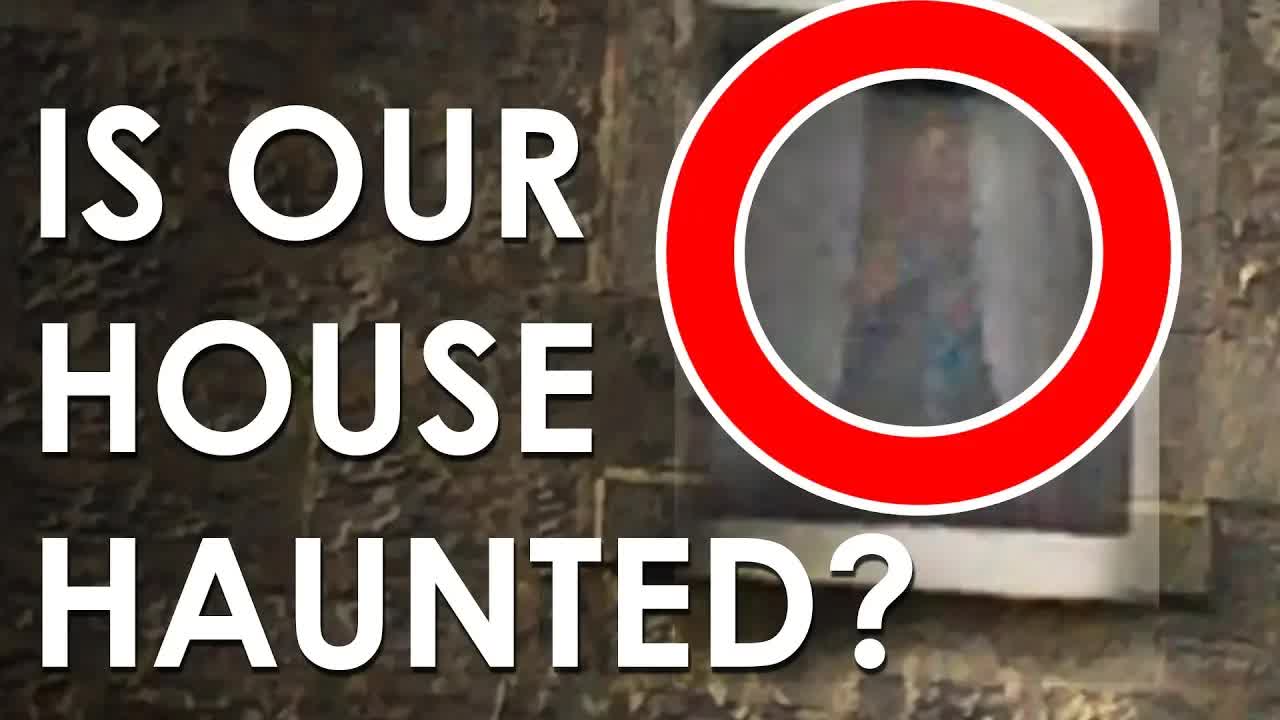 Ghost caught on camera: Is my house haunted?