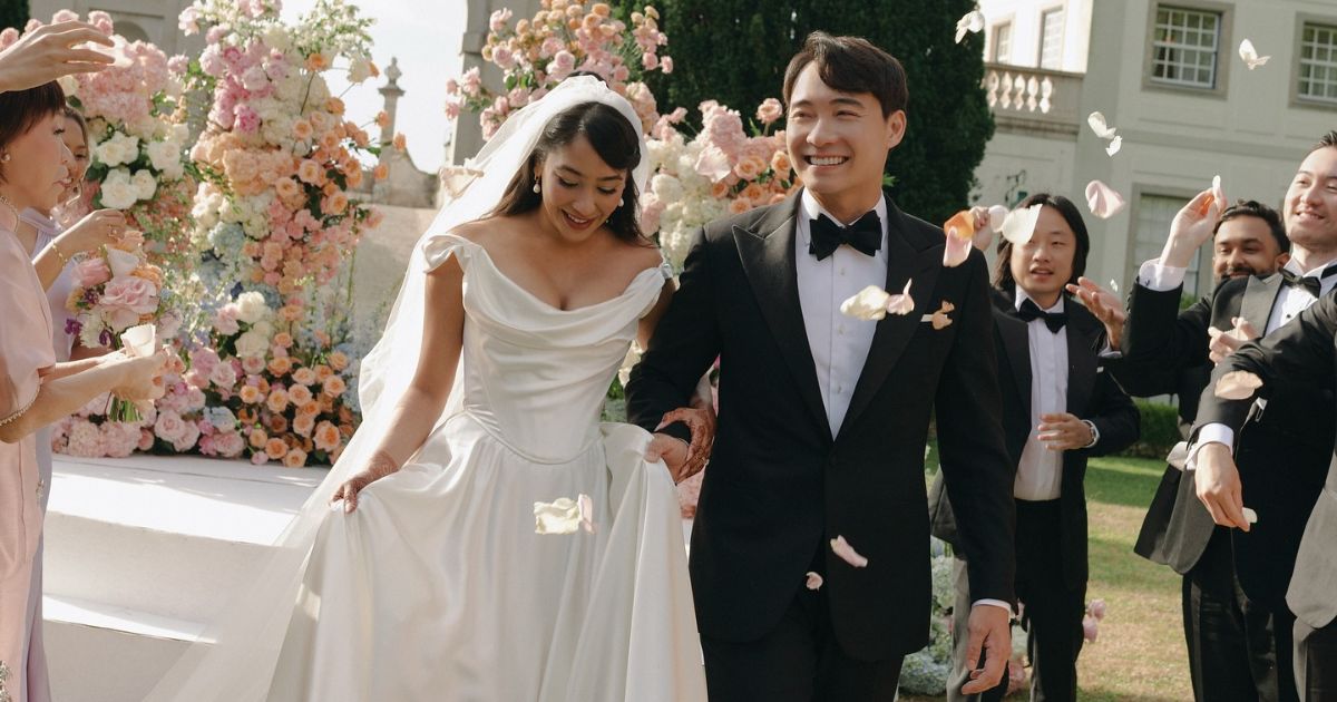 Nigel Ng, aka Uncle Roger, is now married
