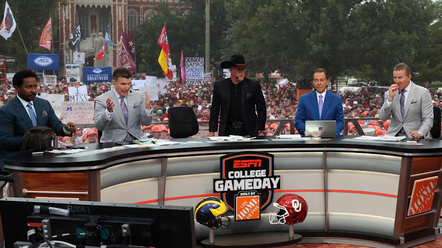 ESPN Announces 'College GameDay' Location for Week 4