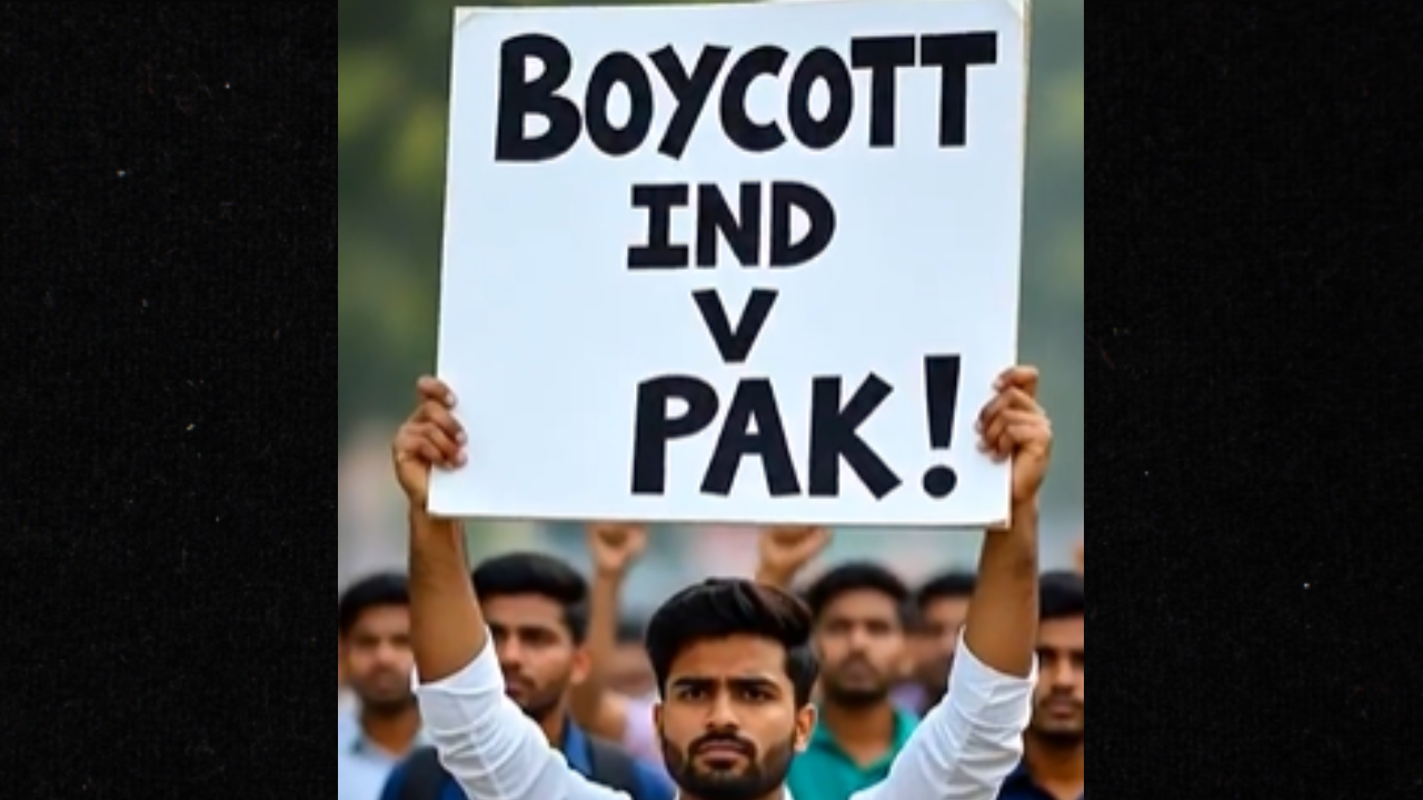 ‘Cricket Or Country?’: ‘Hashtag Boycott’ Takes Over Internet Ahead Of ...