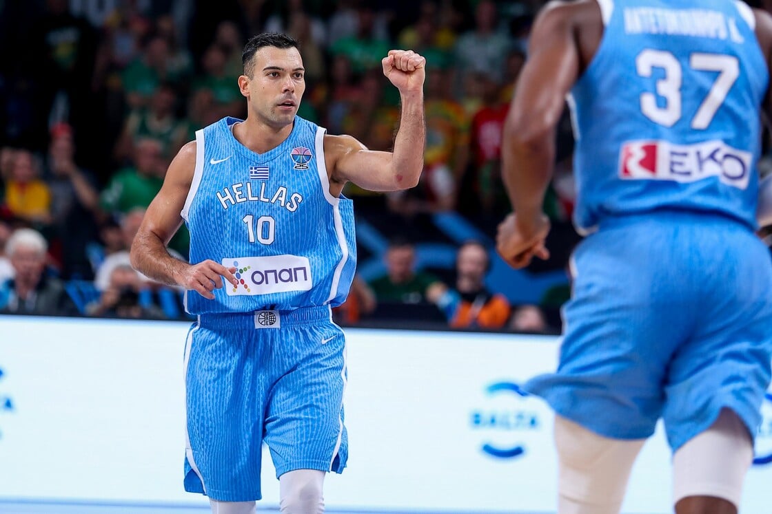 Eurobasket 2025: Σήμερα ο αγώνας Ελλάδα-Φινλανδία για το χάλκινο ...