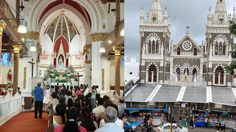 Bandra Fair 2025 Begins! 25+ Wishes, Messages, Quotes & More To Share ...