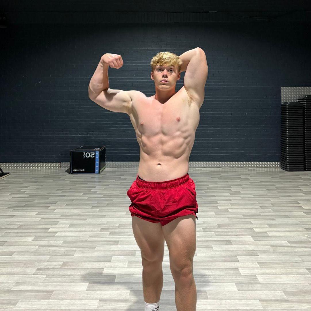 Cut and bulk: Teenagers explain why they want to get ripped